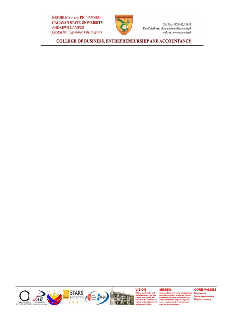 Stationary-Template | PDF