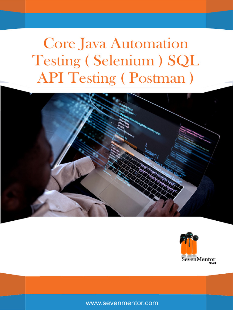 Core Java Automation Testing Download Free Pdf Method Computer Programming Java