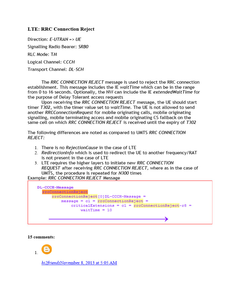 Extended Wait Timer | PDF | Digital Technology | Telecommunications