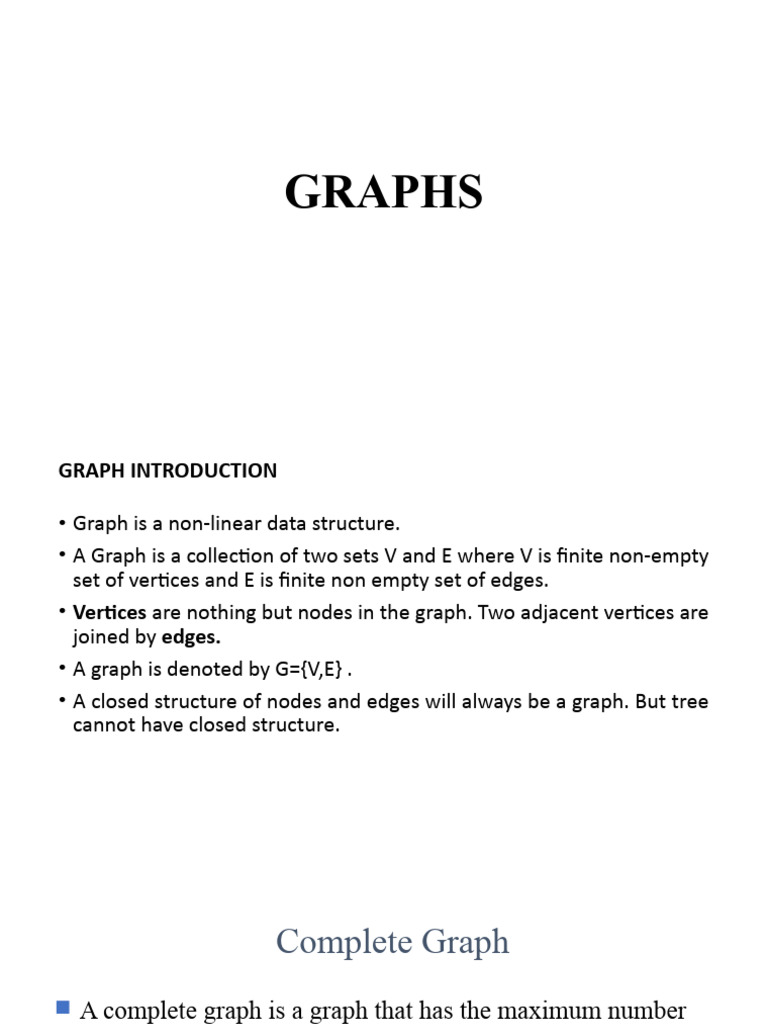Graph | PDF | Vertex (Graph Theory) | Graph Theory Graph | PDF | Vertex (Graph Theory) | Graph Theory