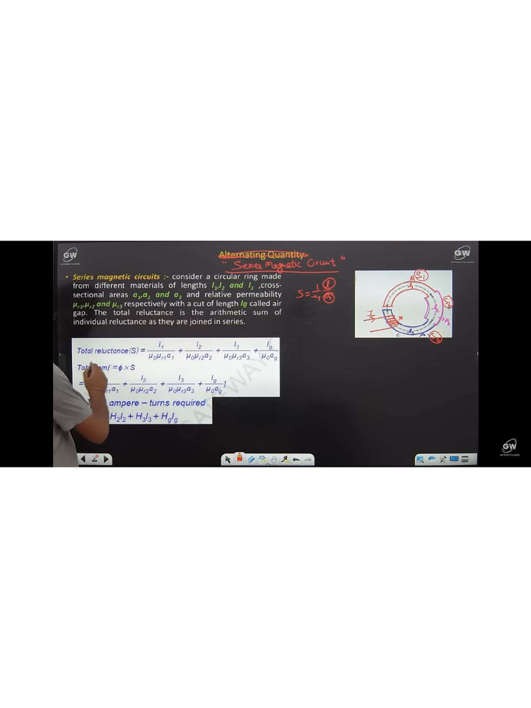 Electrical Unit 3 | PDF