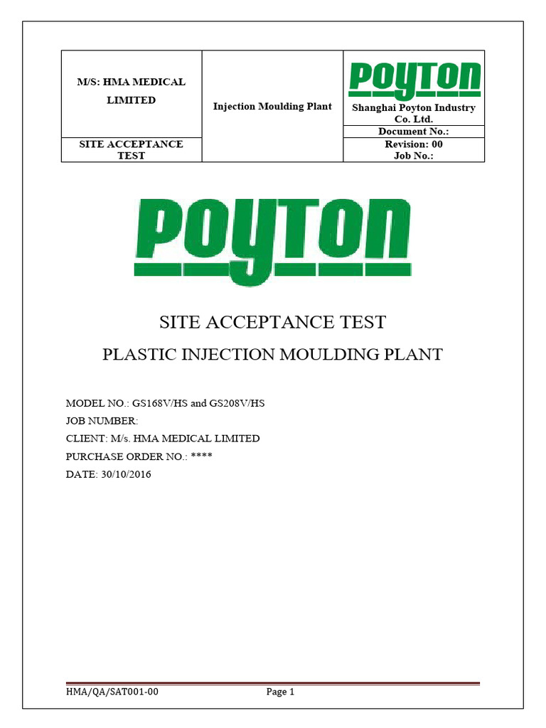 Sat Im | Download Free PDF | Quality Assurance | Verification And ...