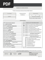 AFPnet - Planilla - Unica - Ejemplo - TodoDocumentos - Info - 69 | PDF ...
