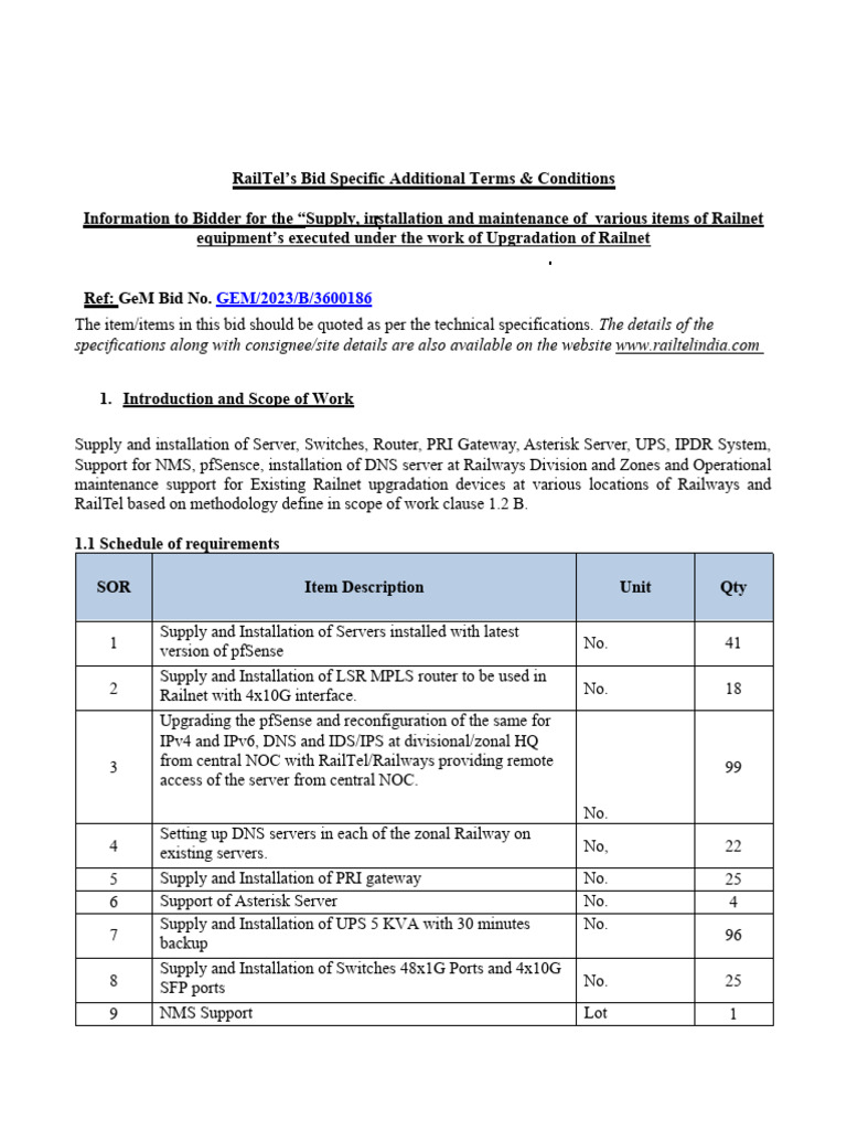 GemITB VI 7 Sunilcnoc | PDF | Firewall (Computing) | Domain Name System