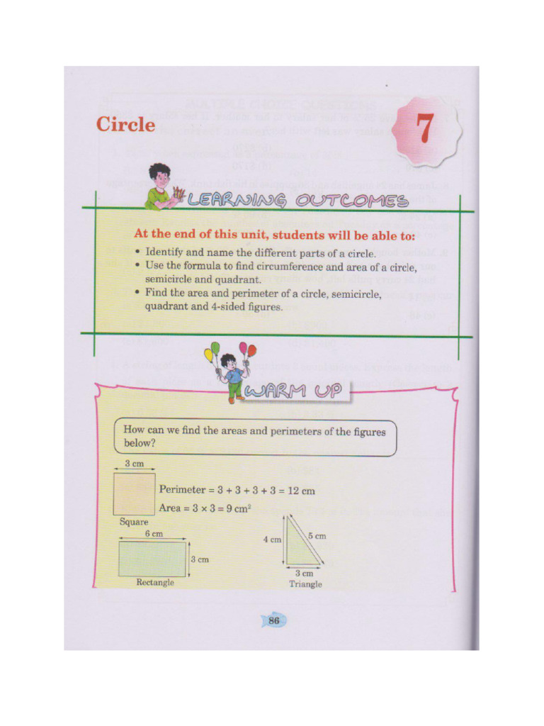 Circle | PDF