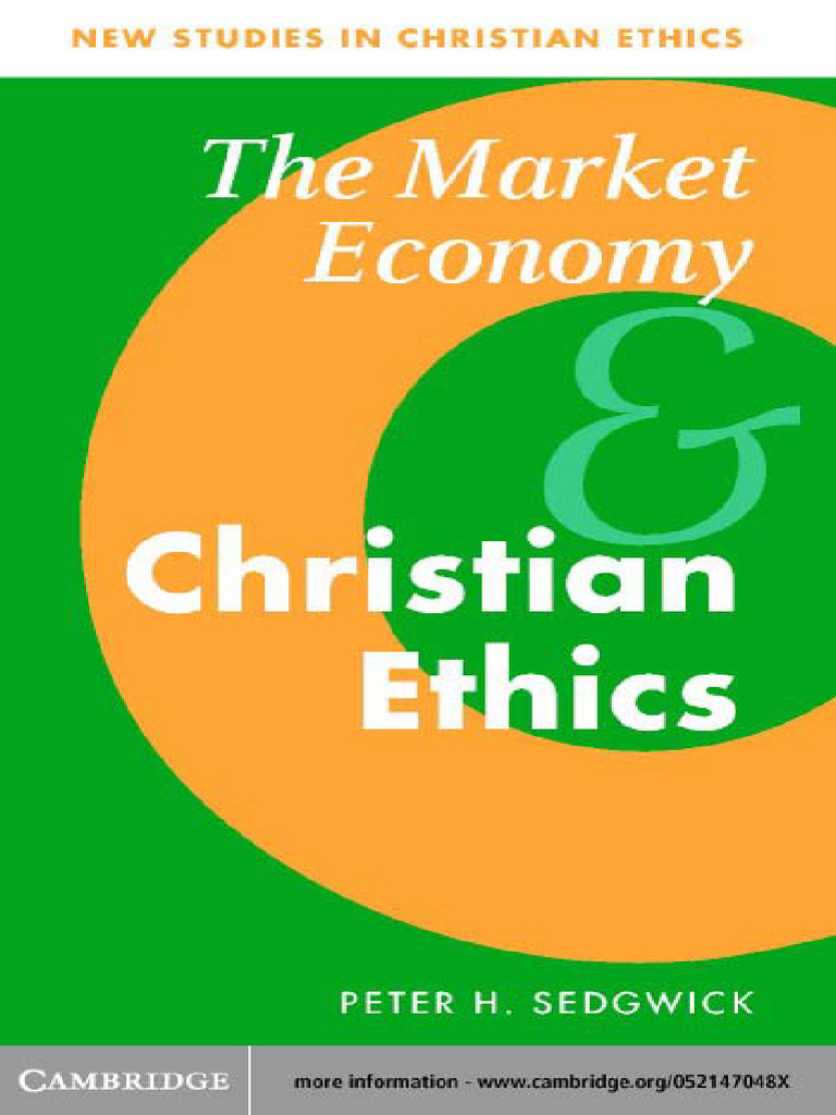 the-market-economy-and-christian-ethics-new-studies-in-christian