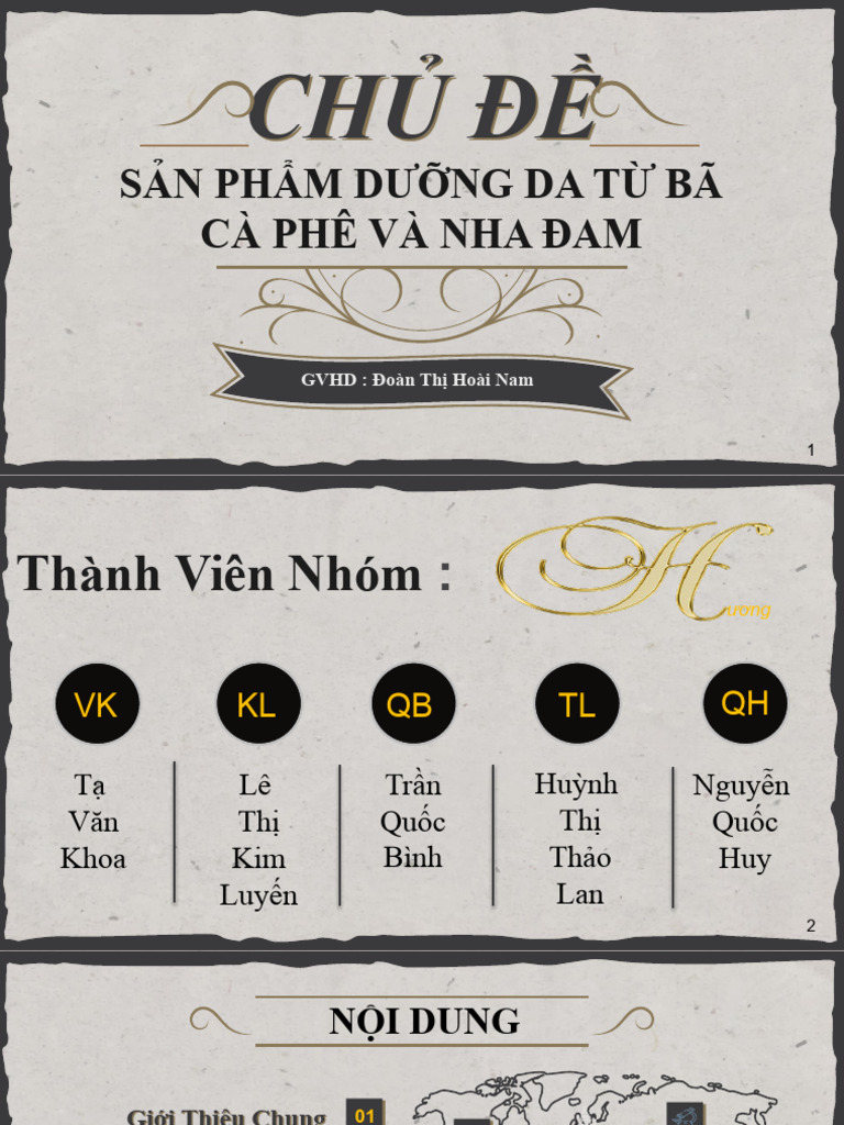 Huong | PDF