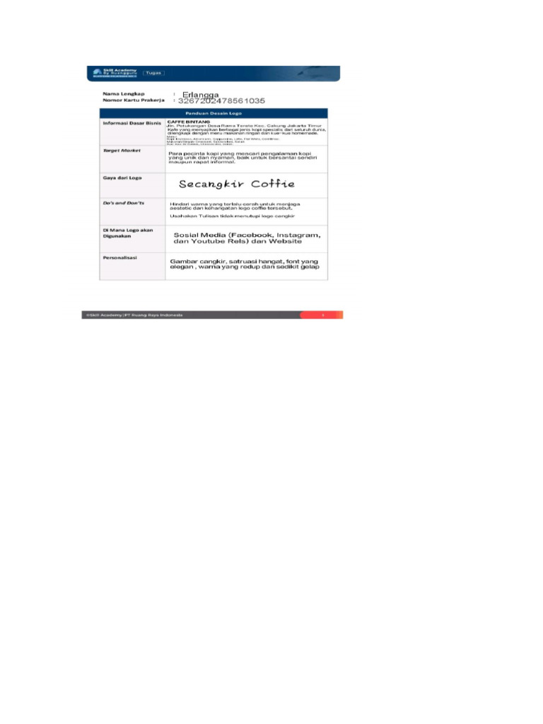 Membuat Logo Ai - Erlangga | PDF | Computers