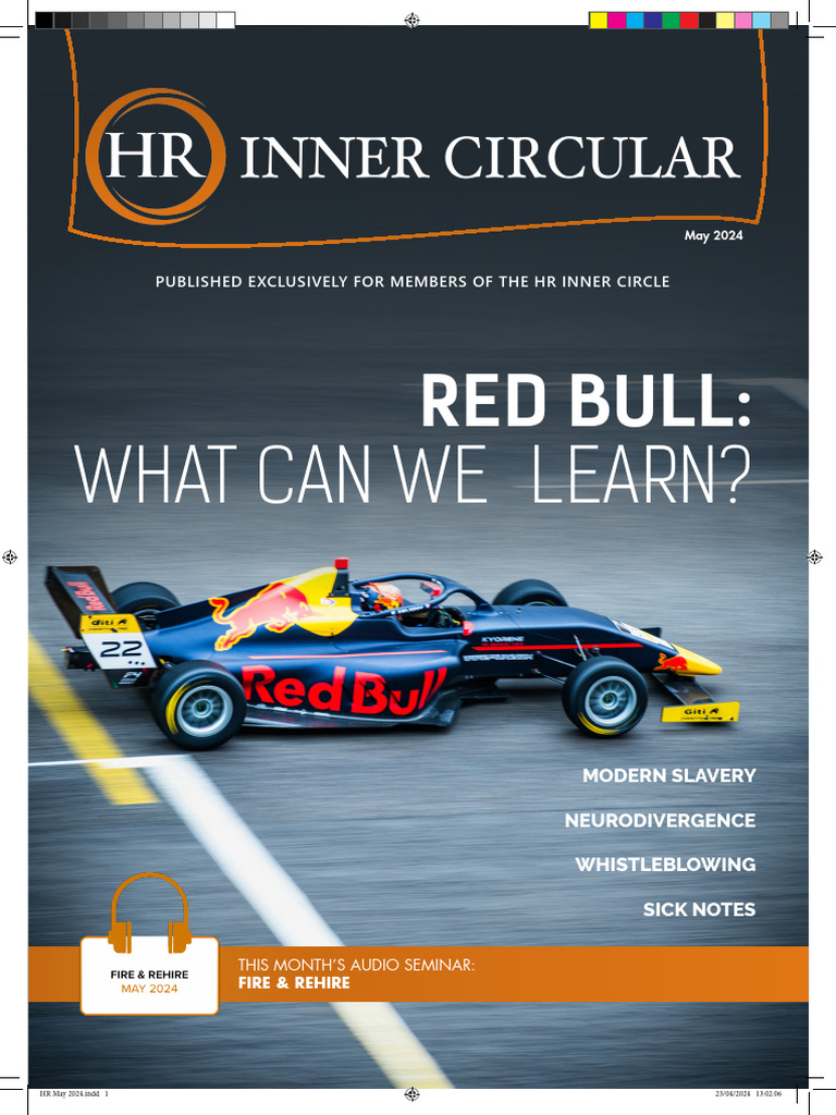 HR May 2024 PRINT Updated | PDF | Sexual Harassment | Employment