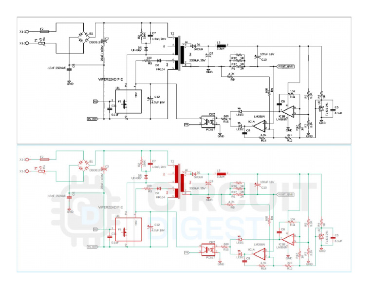 SMPS Design | PDF
