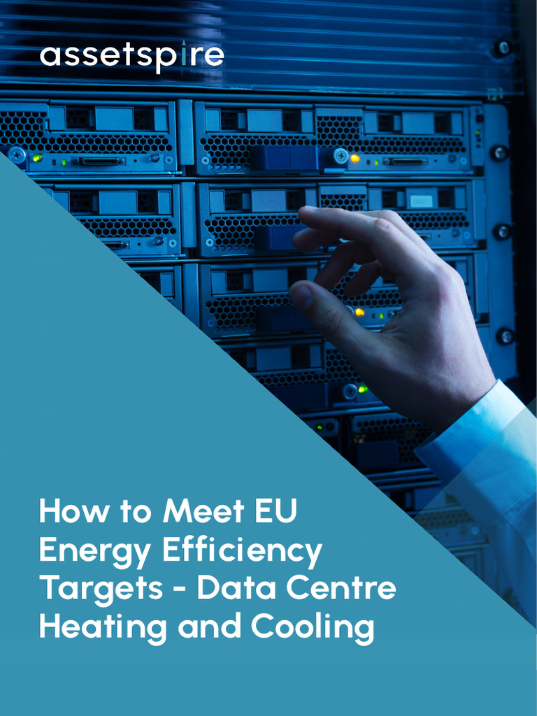 Guide 01 - What CSRD Means For Heating and Cooling in Data Centres 01 ...