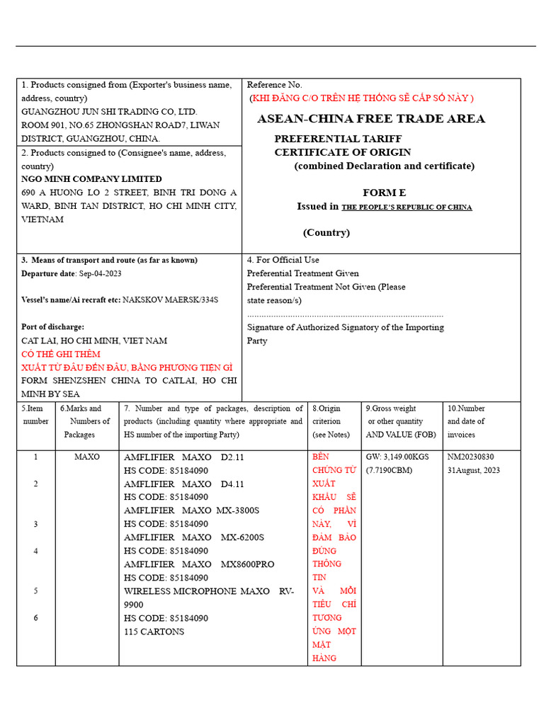 Co Form e | PDF | Economies | International Relations