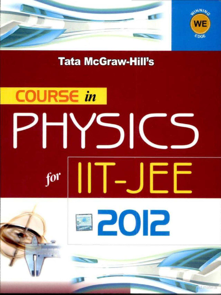 Iit Jee Physics | PDF