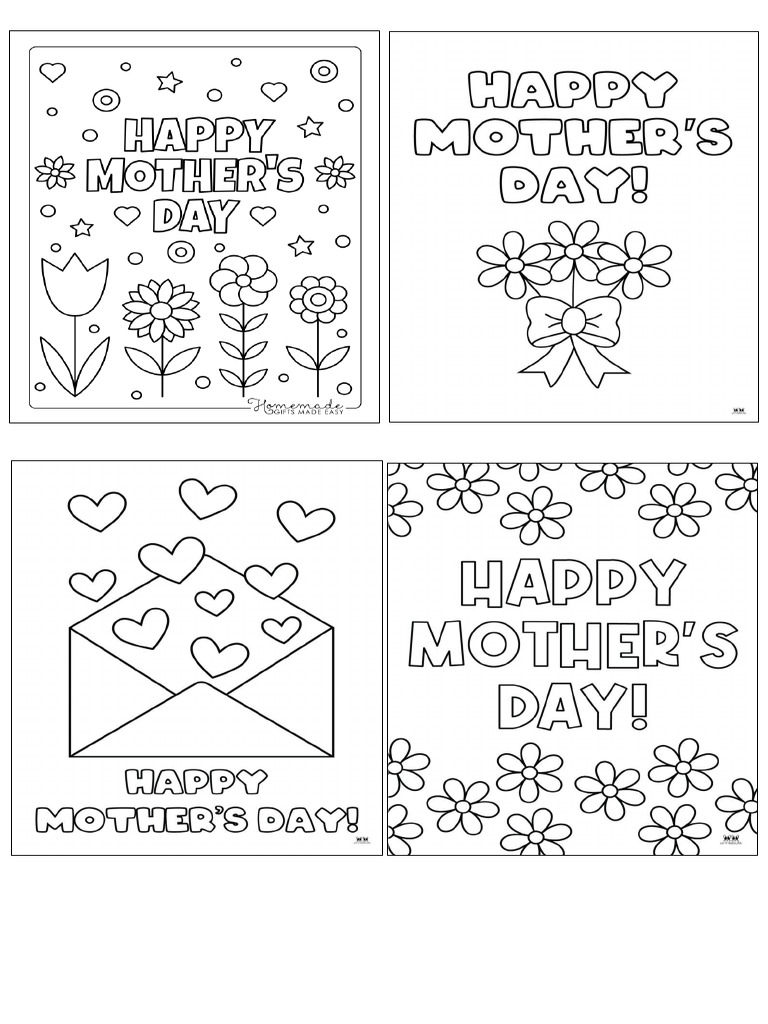 Mothers Day | PDF