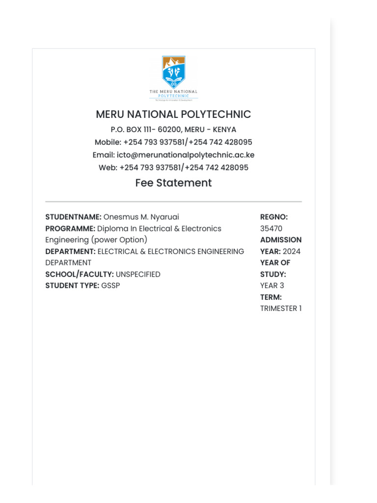 New Fee Statement | PDF | Banking Technology | Personal Finance