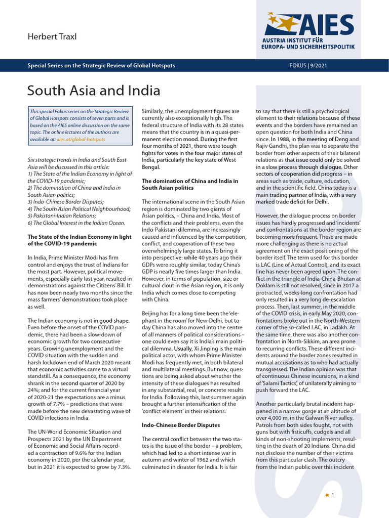 AIES Fokus 2021 09 | PDF