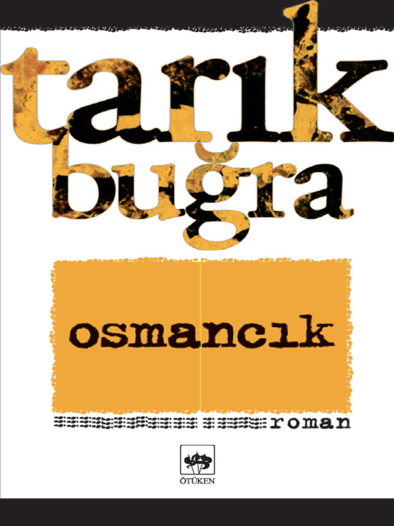 Tarik Bugra Osmancik | PDF