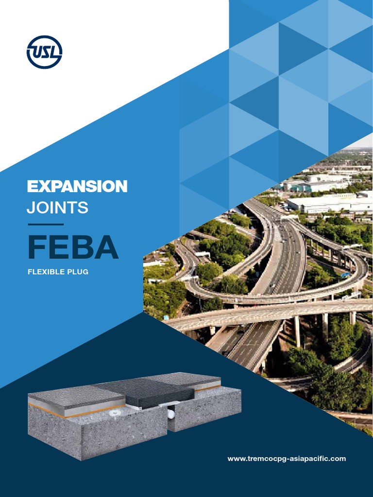 Asia USL FEBA Brochure Aug 2021 Web | PDF | Road | Materials