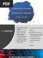 Cours Complet Trading Debutant | PDF