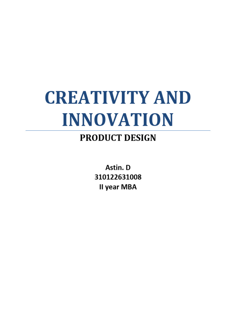 Essential Guide to Product Design | PDF | Usability | Product (Business)