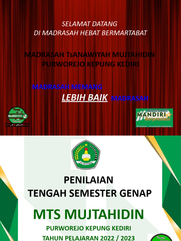 Format Soal Pts Sem 2 Ppt 2022 2023 | PDF