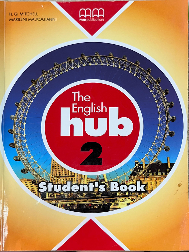 The English Hub 2 SB-repaired | PDF