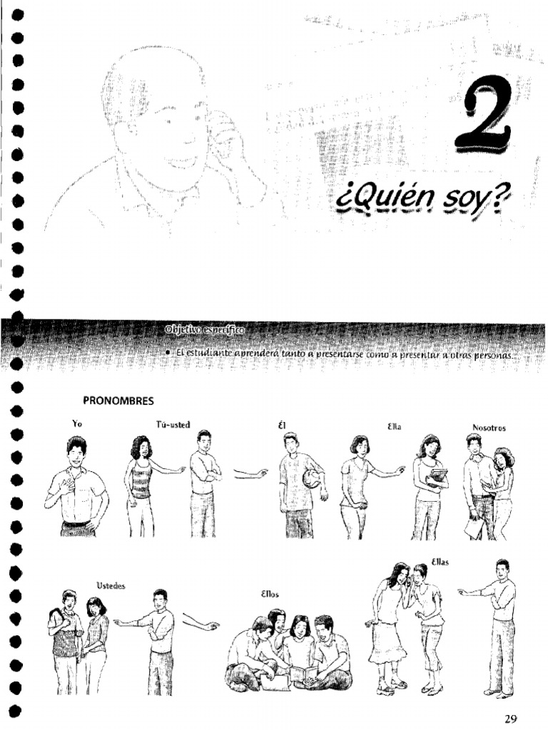 Quién Soy | PDF