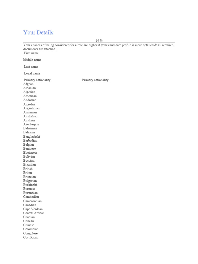 Details and Questions Filled | PDF | Consent | Background Check