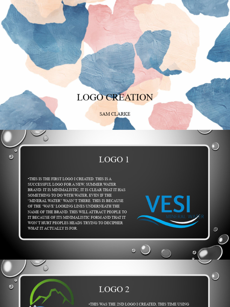 Unit 20 - Logo Creation | PDF | Logos | Brand