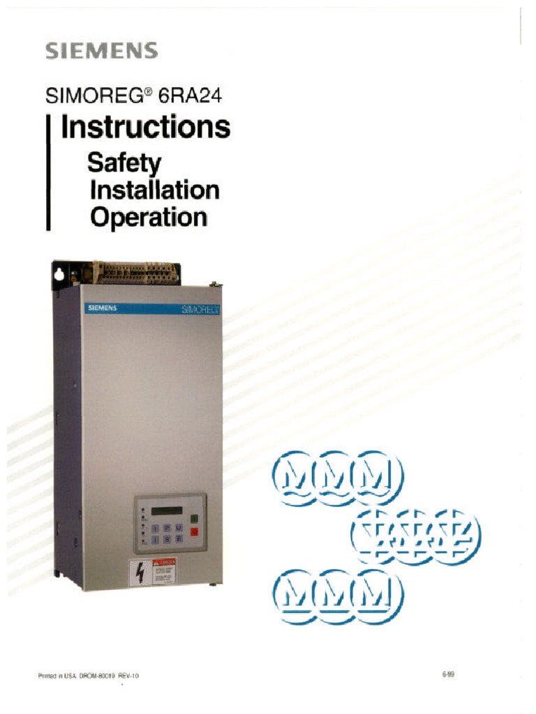 6ra24 1 200 | PDF | Rectifier | Amplifier