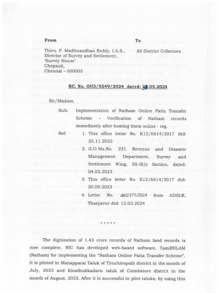 Natham Correction | PDF