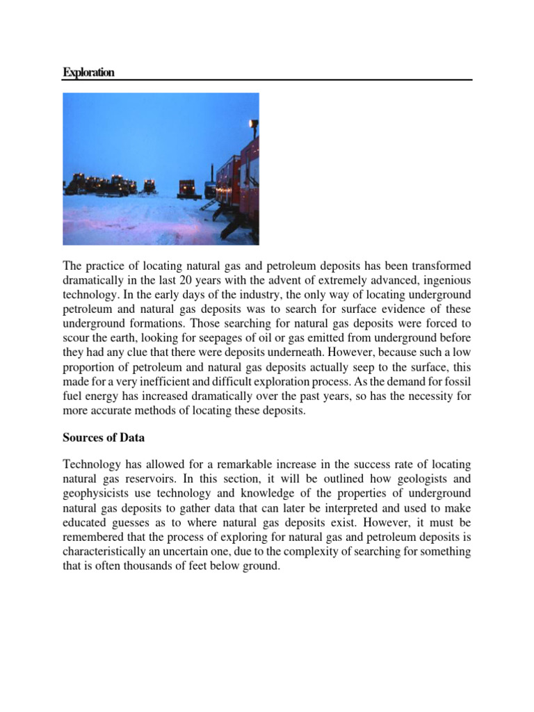 Natural Gas Training | PDF | Natural Gas Processing | Natural Gas