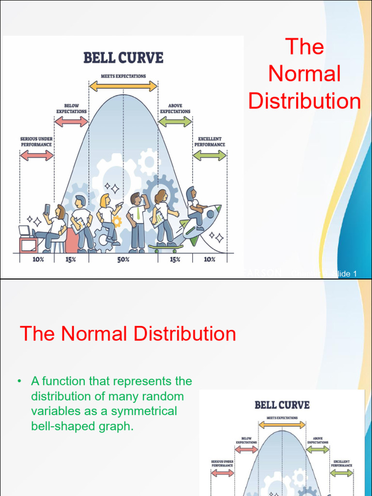 3 Normal Distribution Pdf Normal Distribution Standard Deviation