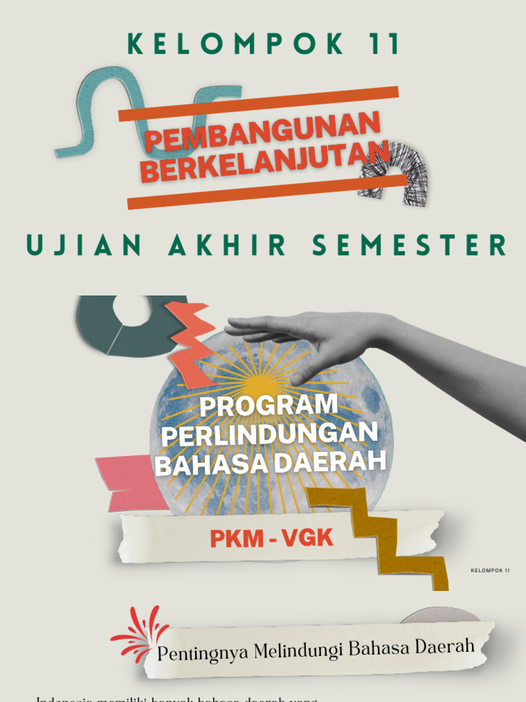 PKM VGK Kel 11 | PDF