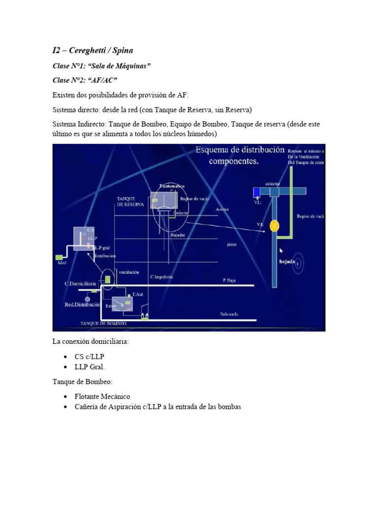 I2 - Resumen Final | PDF | Bomba | Bienes manufacturados