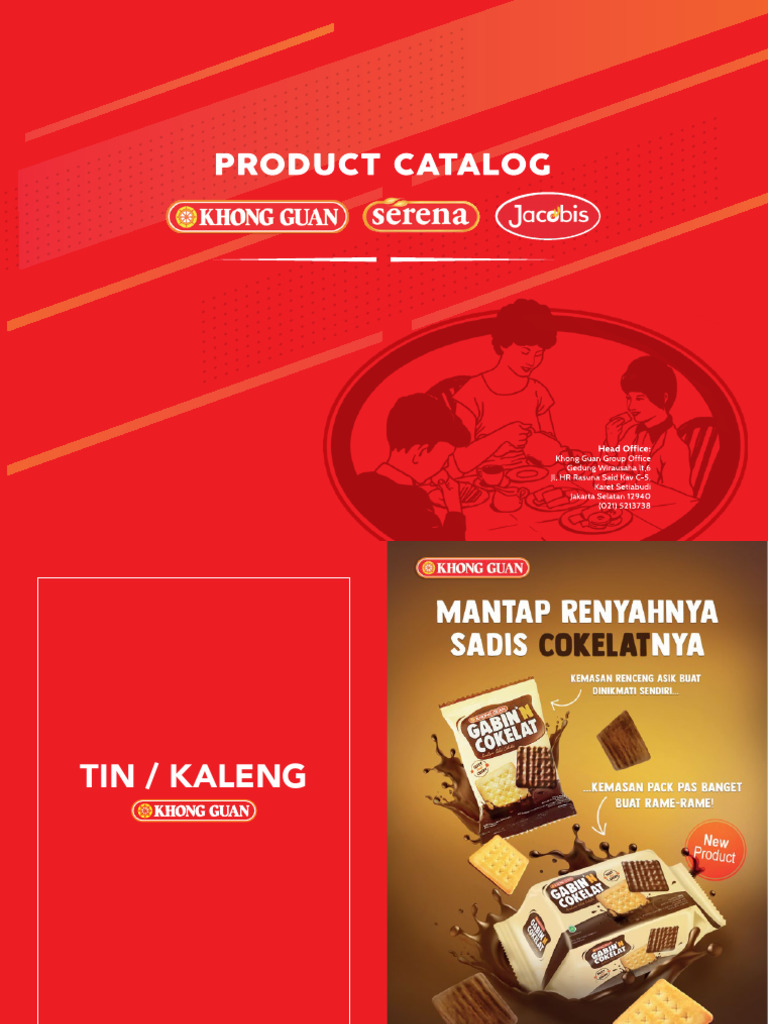 New Product Catalog KG, SR, JCB Only | PDF | Baking | Foods