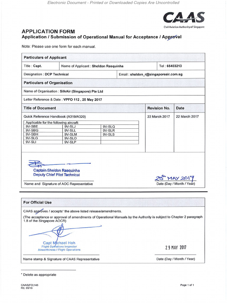 Slk a320 Qrh | PDF | Aviation | Aircraft