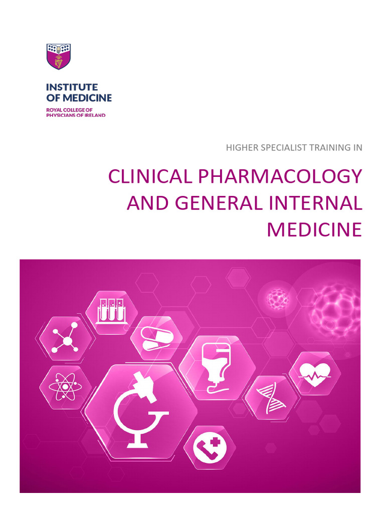 Training_HST_Clinical Pharmacology and General Internal Medicine ...