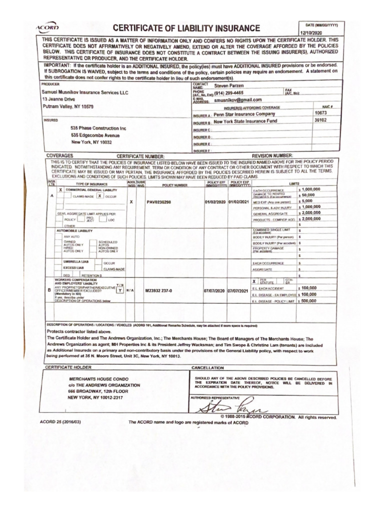 Daryl Thomas Document | PDF