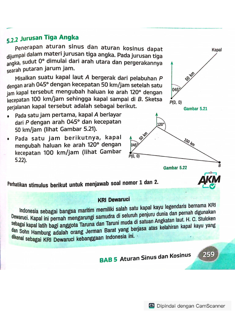 Jurusan Tiga Angka | PDF