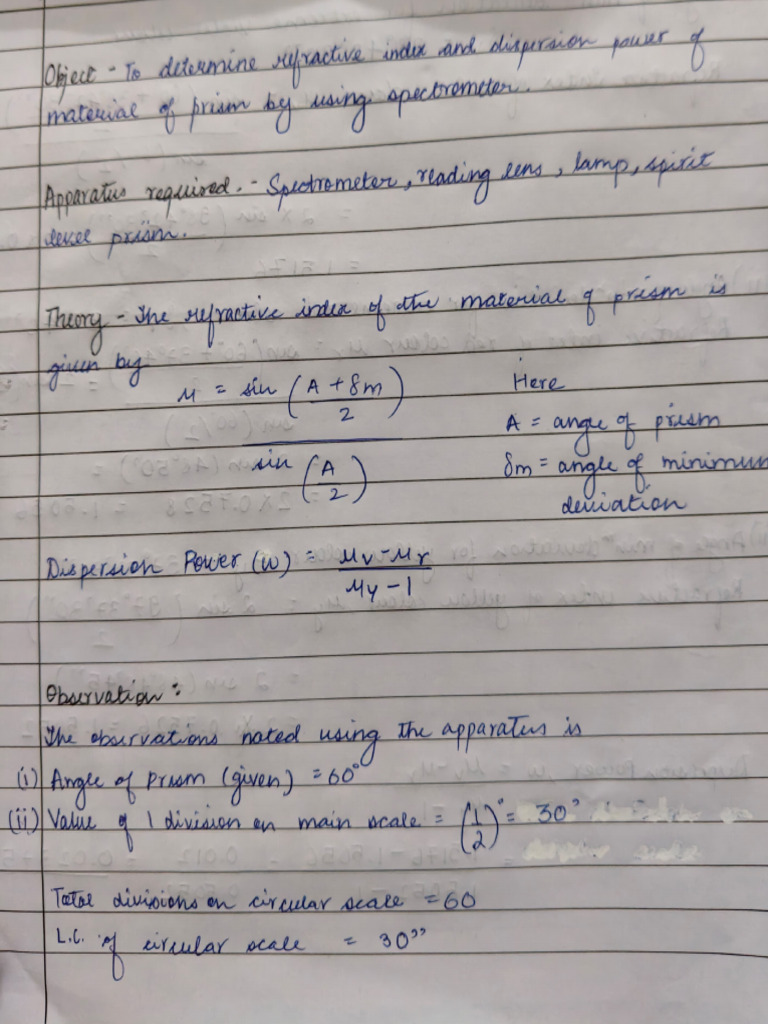 Physics Exp | PDF