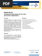 Fuchs Viscor 1487 Aw-2 | PDF | Diesel Engine | Diesel Fuel