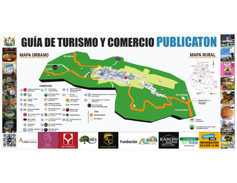 1UV.Mapa 3D Guayata Boyaca | PDF
