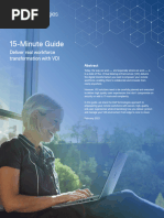Getting Started With VDI | PDF | Desktop Virtualization | Operating System Families