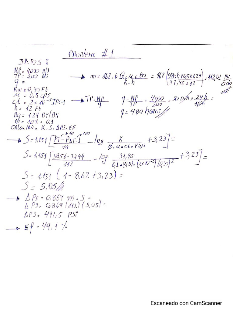 Taller Ejercicio | PDF