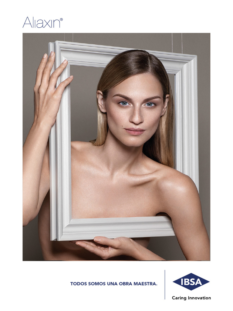 IBSA Aliaxin | PDF | Plasticidad (Física) | Gel