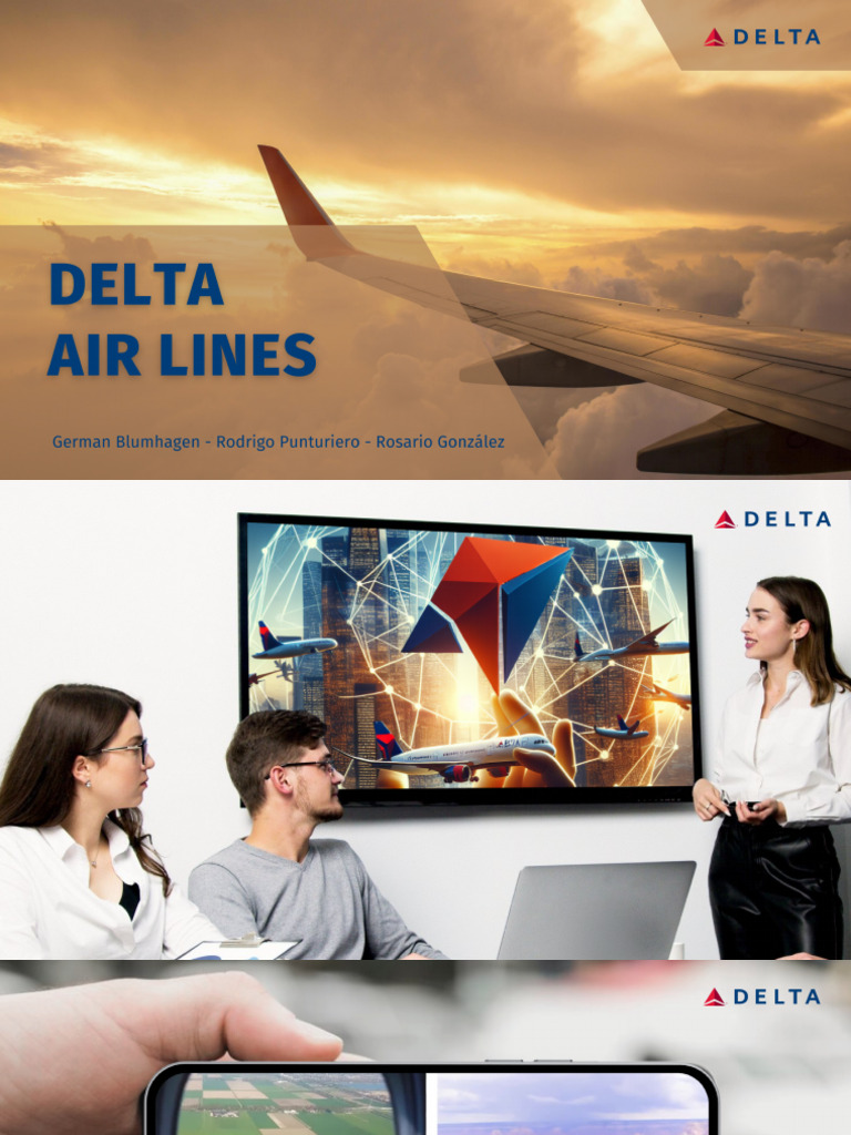 Presentacion Delta | PDF