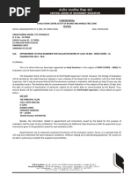 CBSE Spot Evaluation Guidelines 2025 | PDF