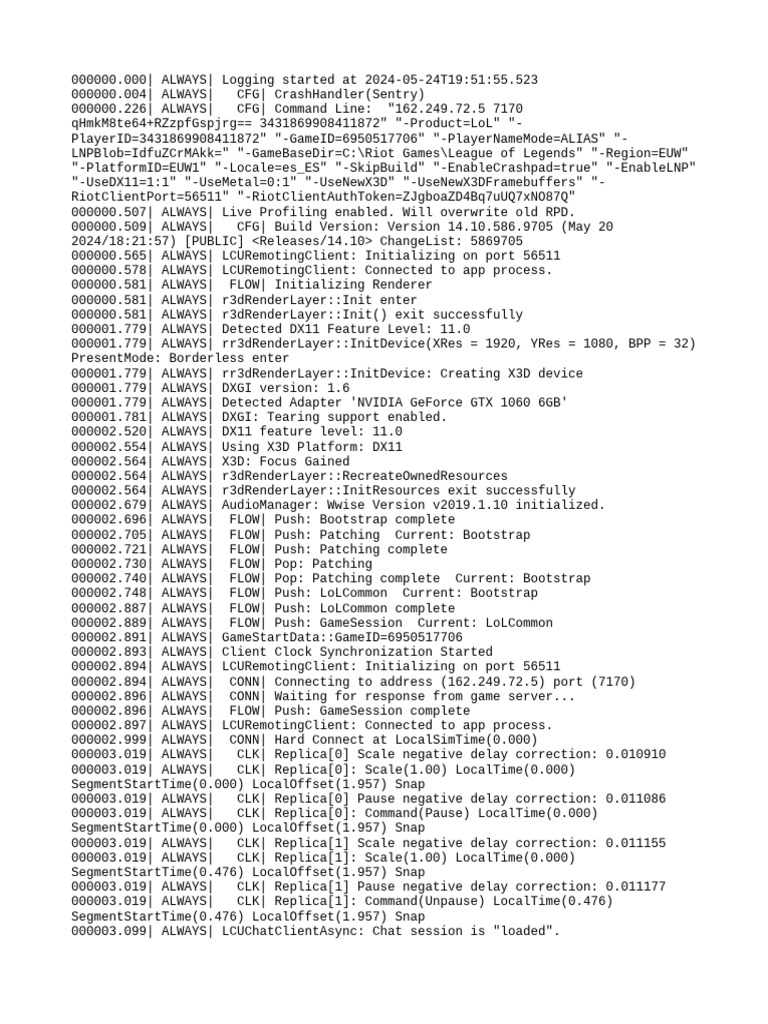 2024 05 24T19 51 55 - R3dlog | PDF | Central Processing Unit | X86 Architecture