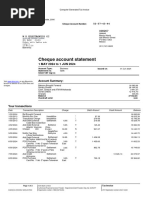 Absa Proof of Payment. | PDF